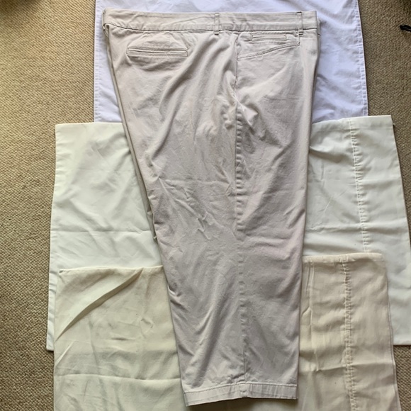 JM Collection | Pants & Jumpsuits | Jm Collection Pants 24w Tan | Poshmark